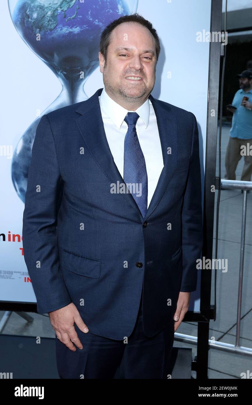 Producer Jeff Skoll at the Screening Of Paramount Pictures' "An ...