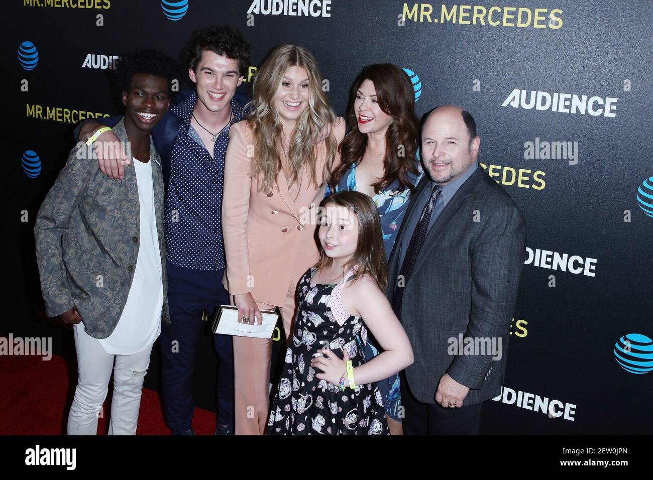 Tim Johnson Jr, Nick Marini, Natalie Sharp, Maddie Dixon-Poirier, Amy ...