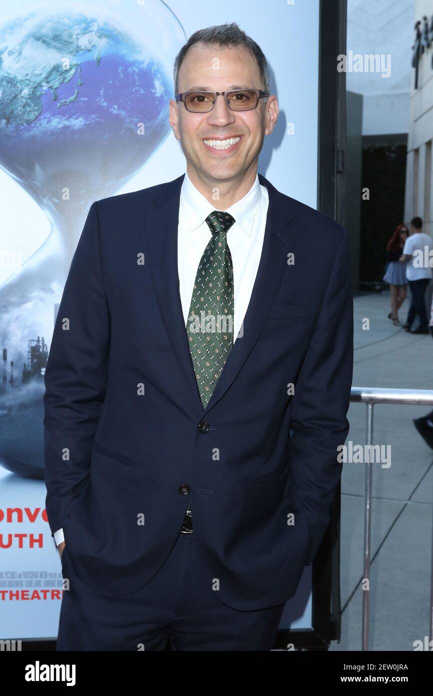 Co-Director Jon Shenk at the Screening Of Paramount Pictures' "An ...