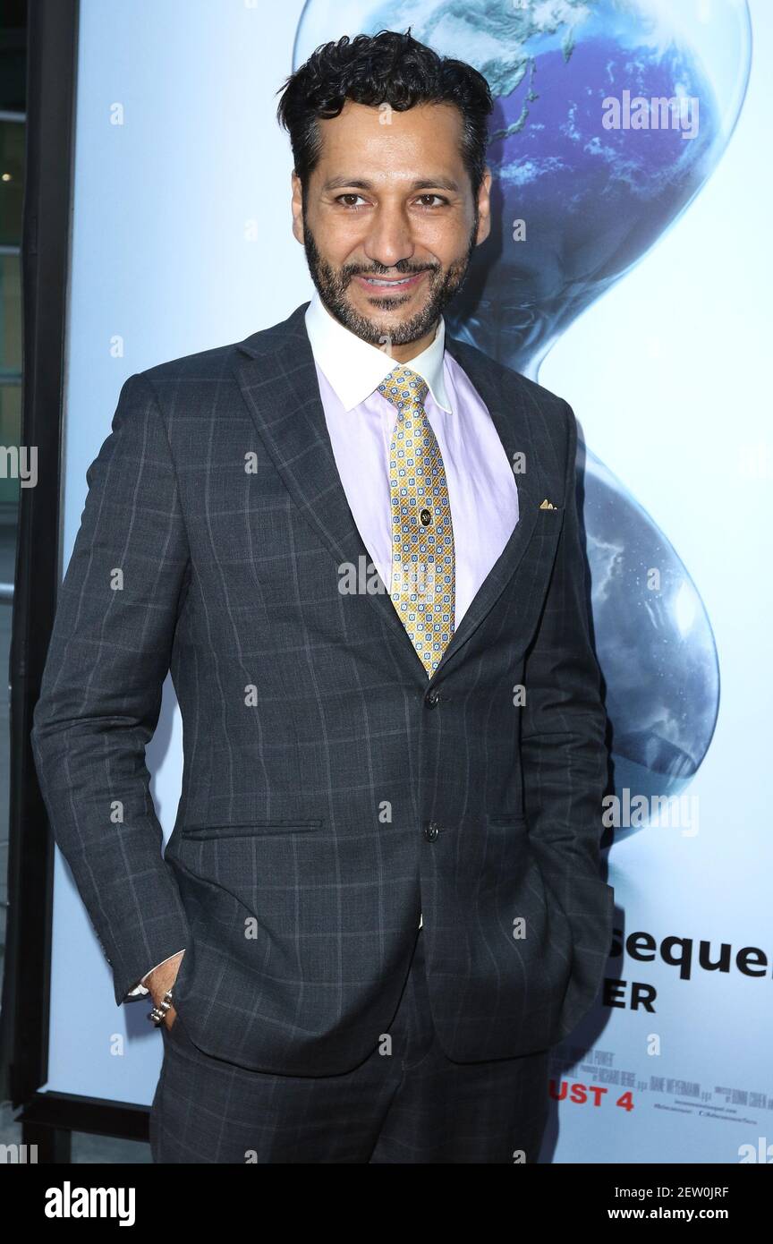 Actor Cas Anvar at the Screening Of Paramount Pictures' "An Inconvenient Sequel: Truth To Power ...