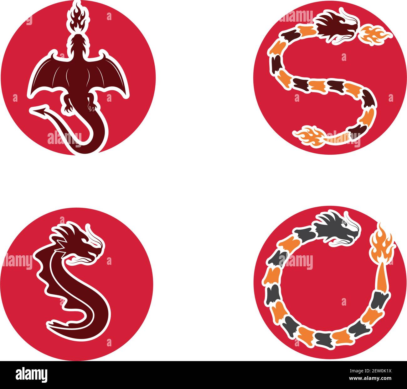 Targaryen Sigil Vector