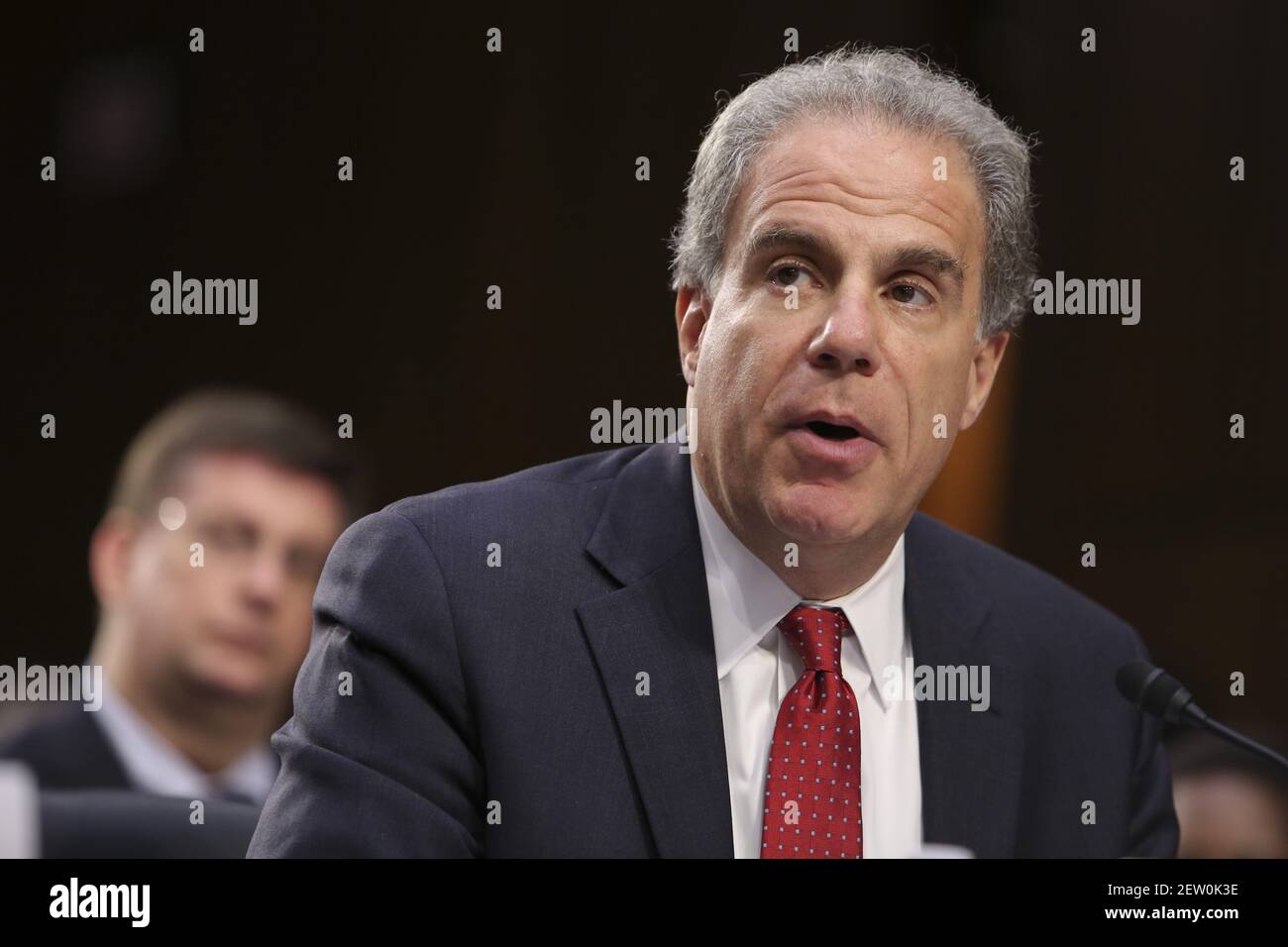 Michael Horowitz, inspector general at the Justice Department ...