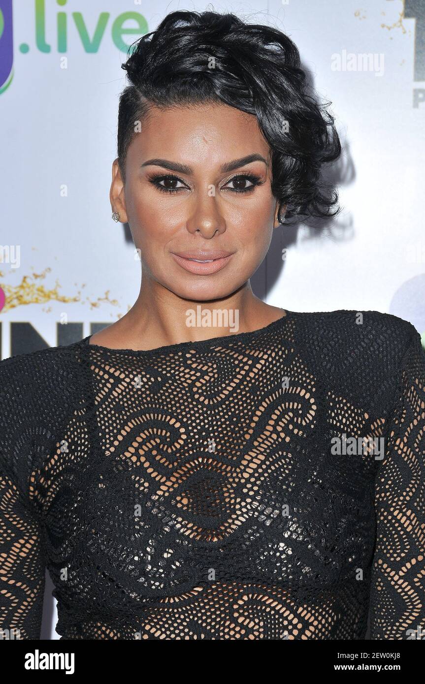 Laura Govan arrives at iGO.Live Launch Event held at the Beverly ...