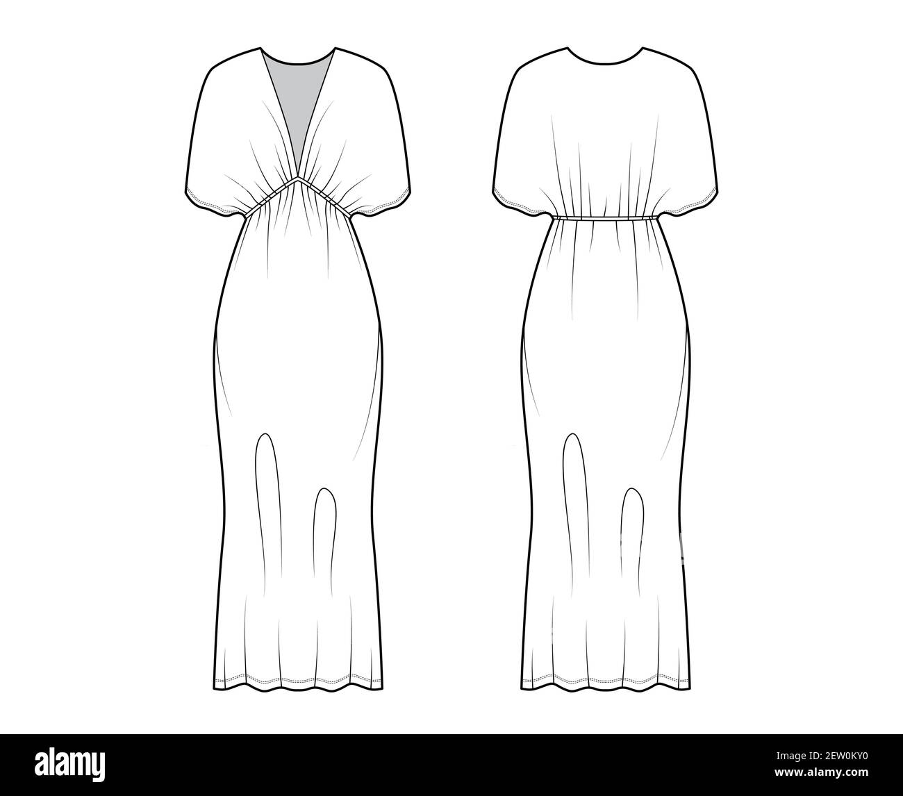 Cotton caftan hi-res stock photography and images - Alamy