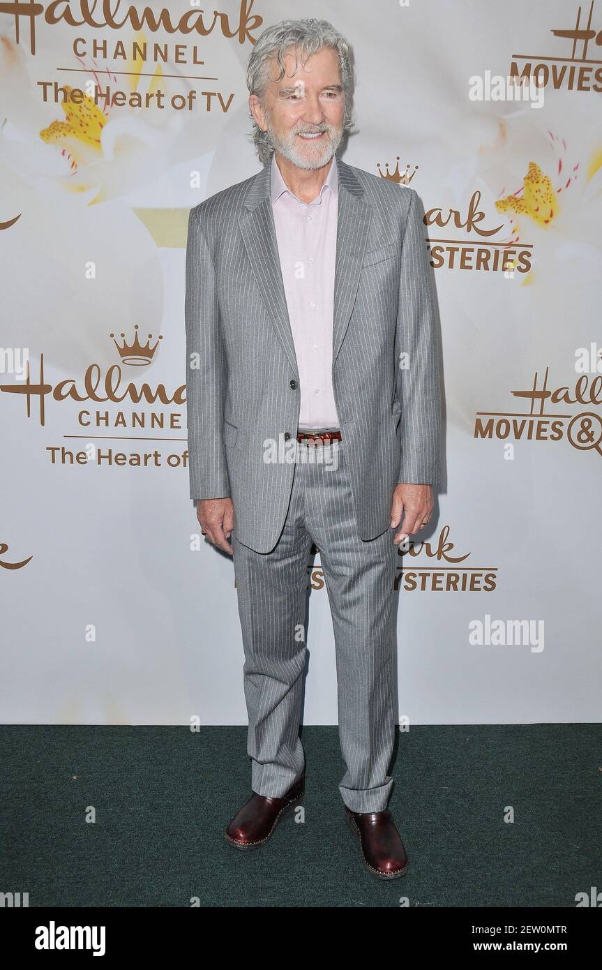 Patrick Duffy arrives at the Hallmark Channel & Hallmark Movies and ...