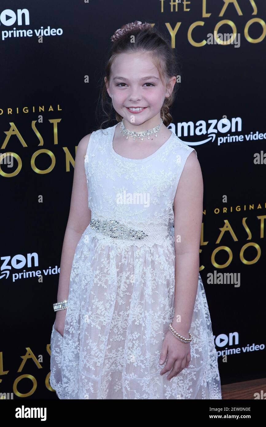 Chloe Guidry at the Los Angeles Premiere Of Amazon Studios' "The Last ...