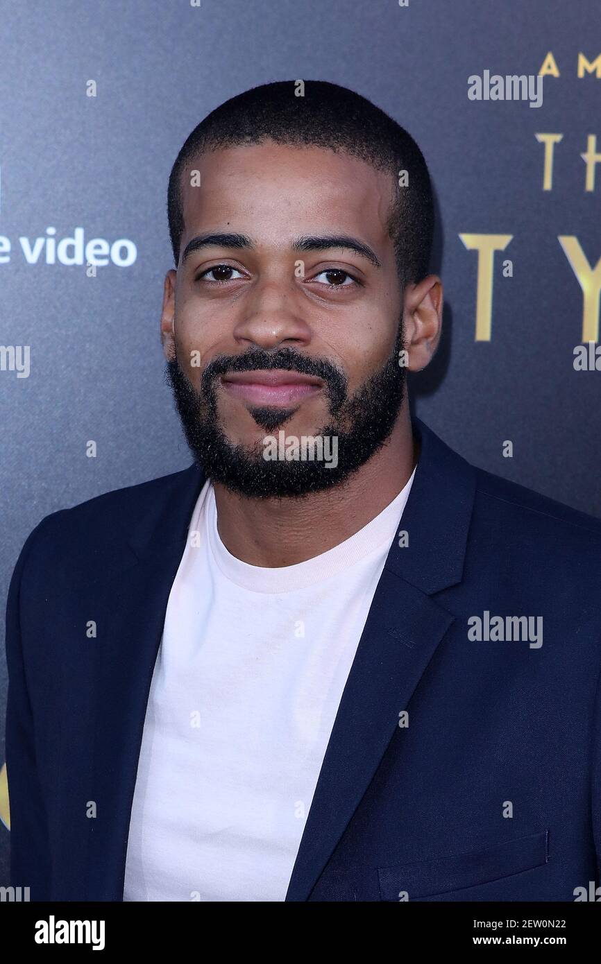Eric Bigger at the Los Angeles Premiere Of Amazon Studios' "The Last ...