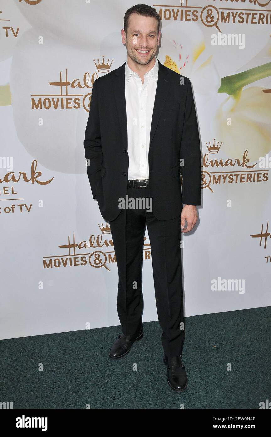 Lea Coco arrives at the Hallmark Channel & Hallmark Movies and ...