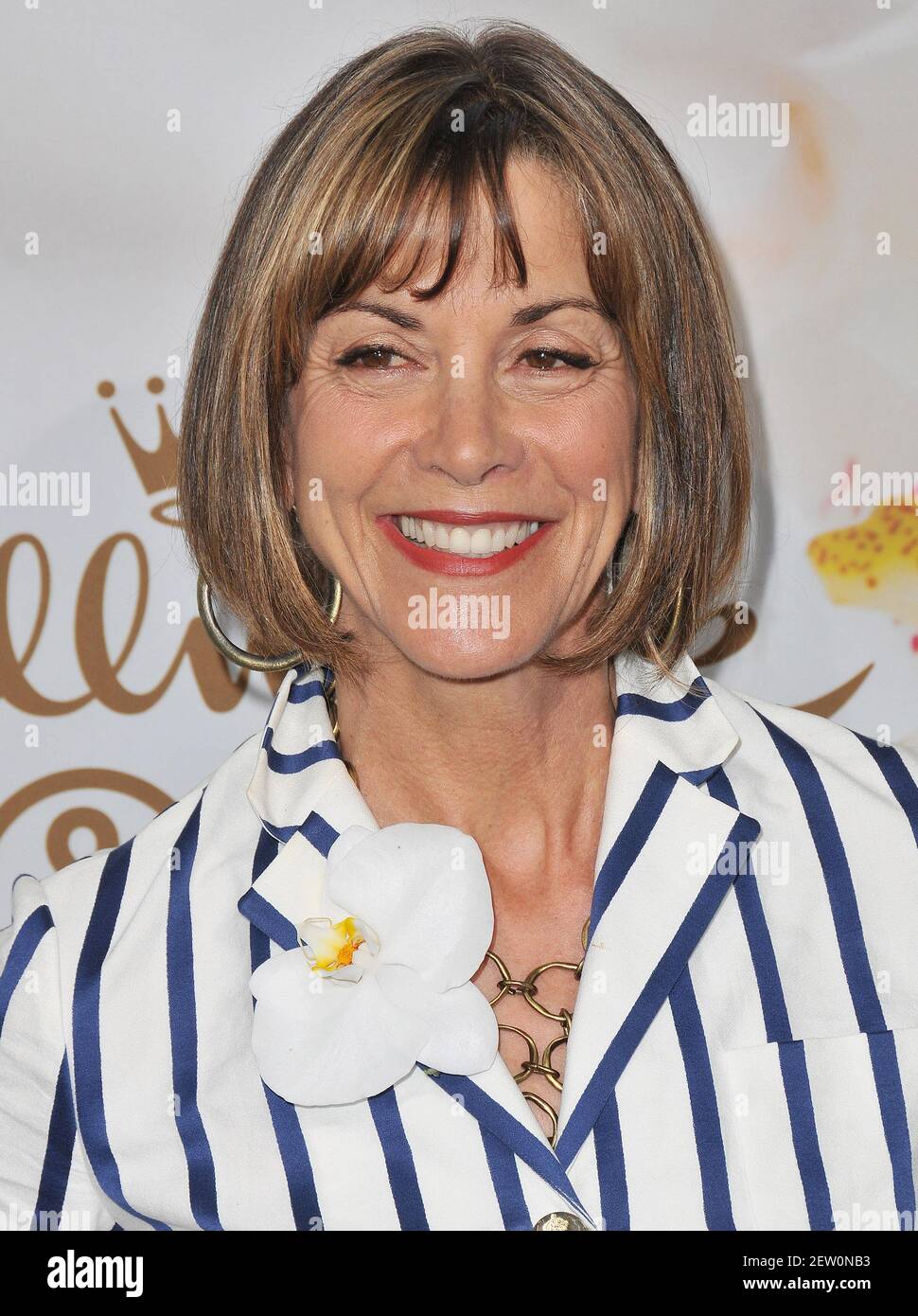 Wendie Malick arrives at the Hallmark Channel & Hallmark Movies and ...