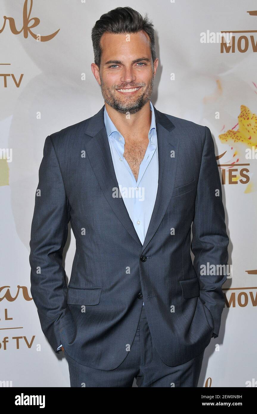 Scott Elrod arrives at the Hallmark Channel & Hallmark Movies and ...