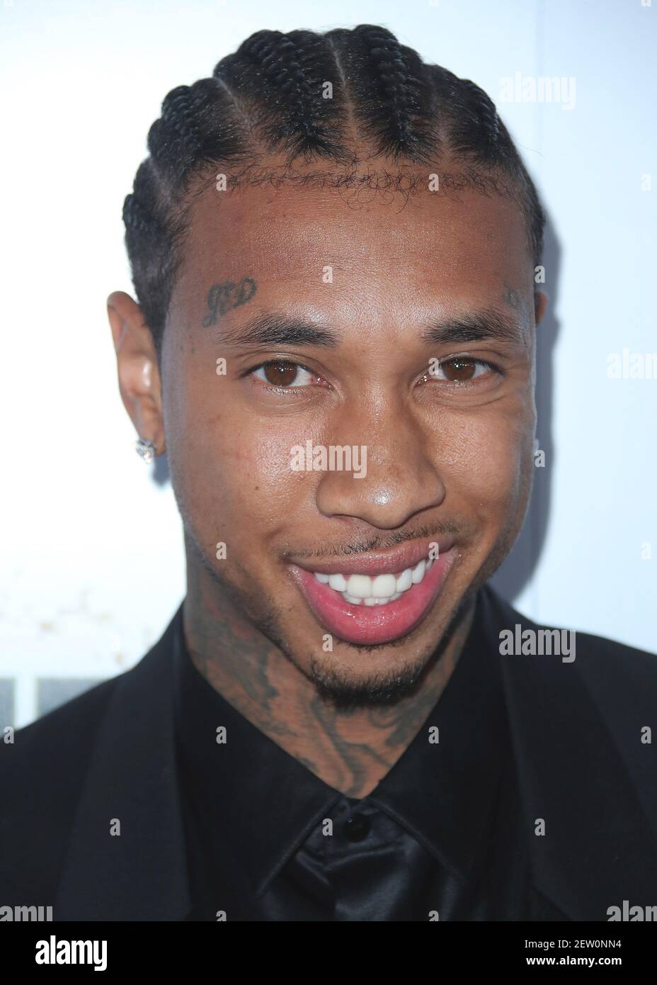 BEVERLY HILLS, CA - JULY 26: Tyga at the iGo.live Launch Event at the ...