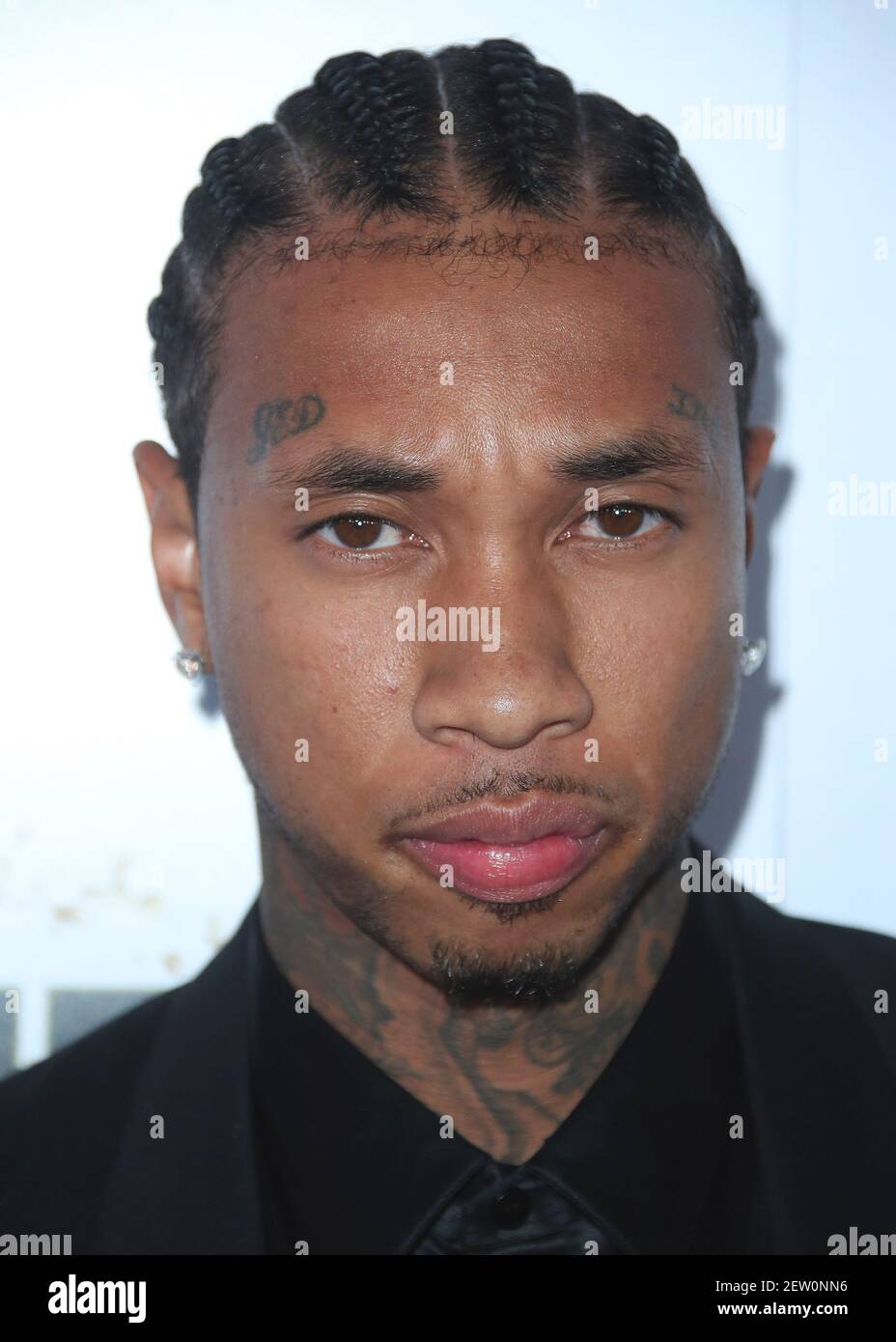 BEVERLY HILLS, CA - JULY 26: Tyga at the iGo.live Launch Event at the ...