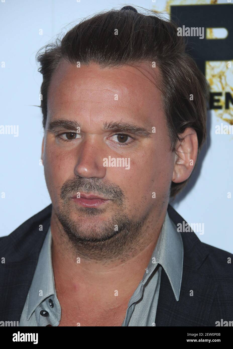 BEVERLY HILLS, CA - JULY 26: Sean Stewart at the iGo.live Launch Event ...