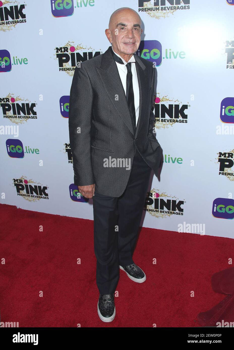 BEVERLY HILLS, CA - JULY 26: Robert Shapiro at the iGo.live Launch ...