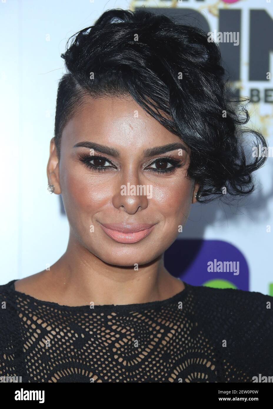 BEVERLY HILLS, CA - JULY 26: Laura Govan at the iGo.live Launch Event ...