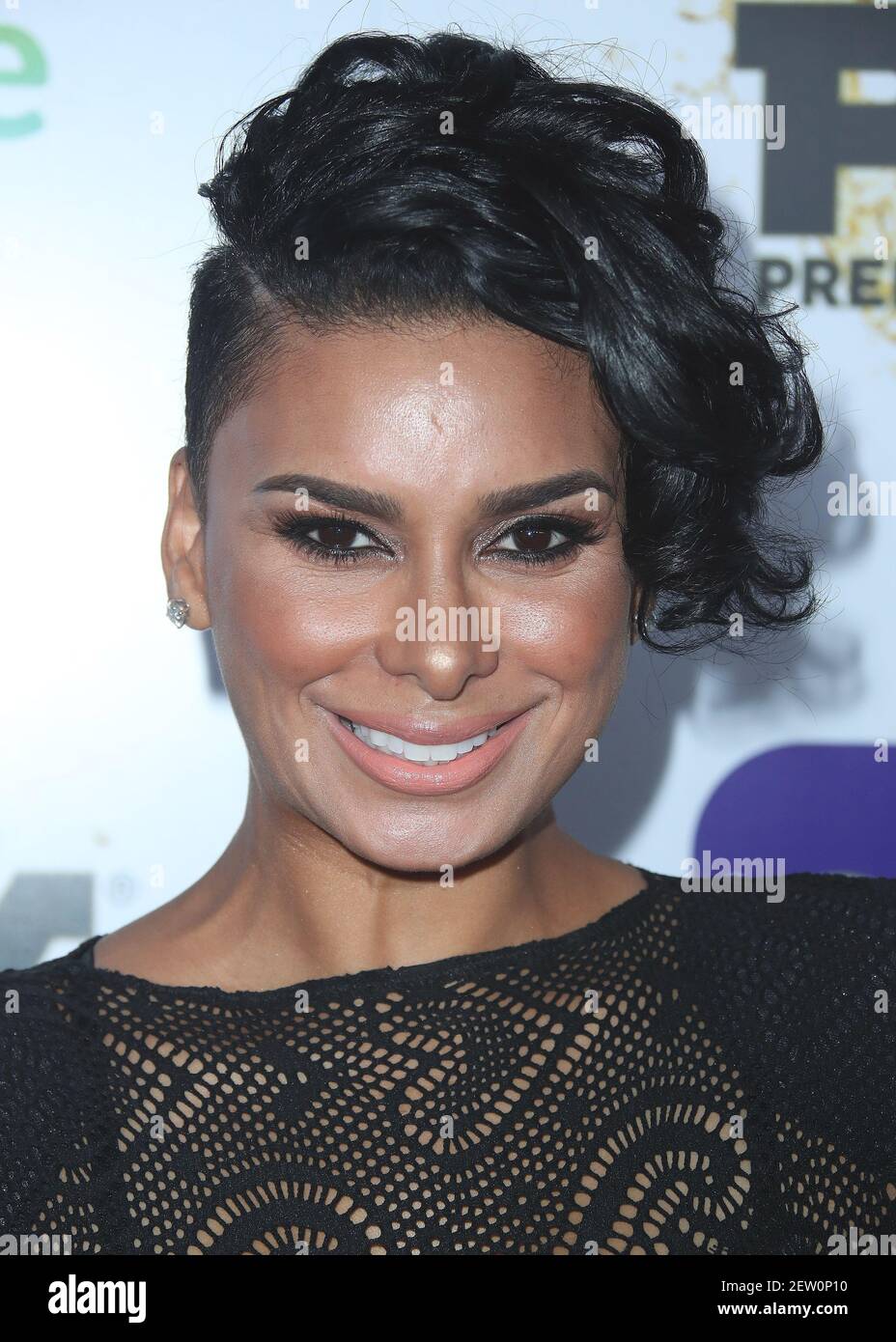 BEVERLY HILLS, CA - JULY 26: Laura Govan at the iGo.live Launch Event ...