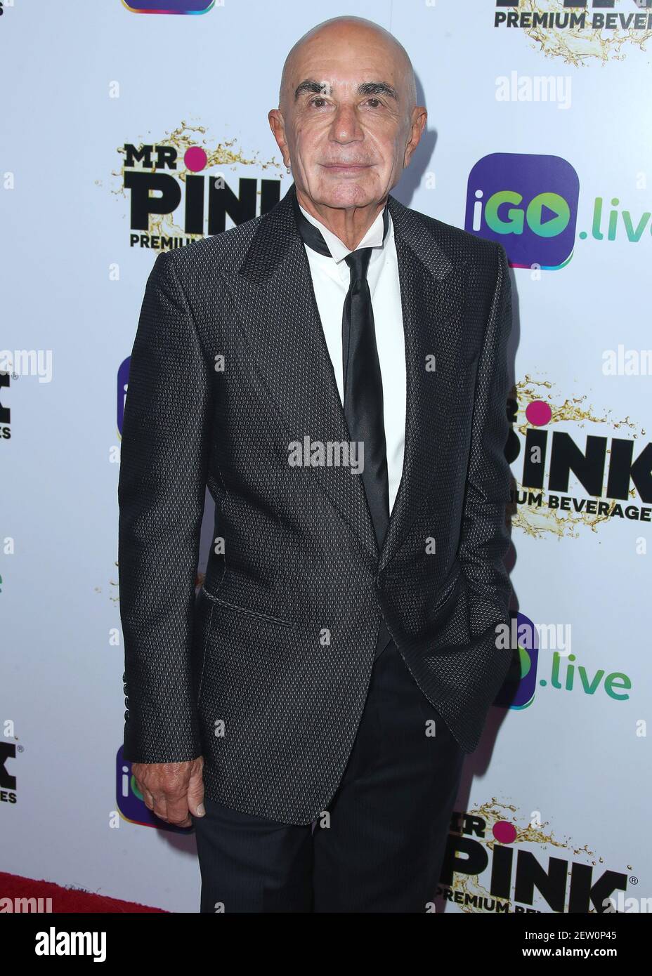 BEVERLY HILLS, CA - JULY 26: Robert Shapiro at the iGo.live Launch ...