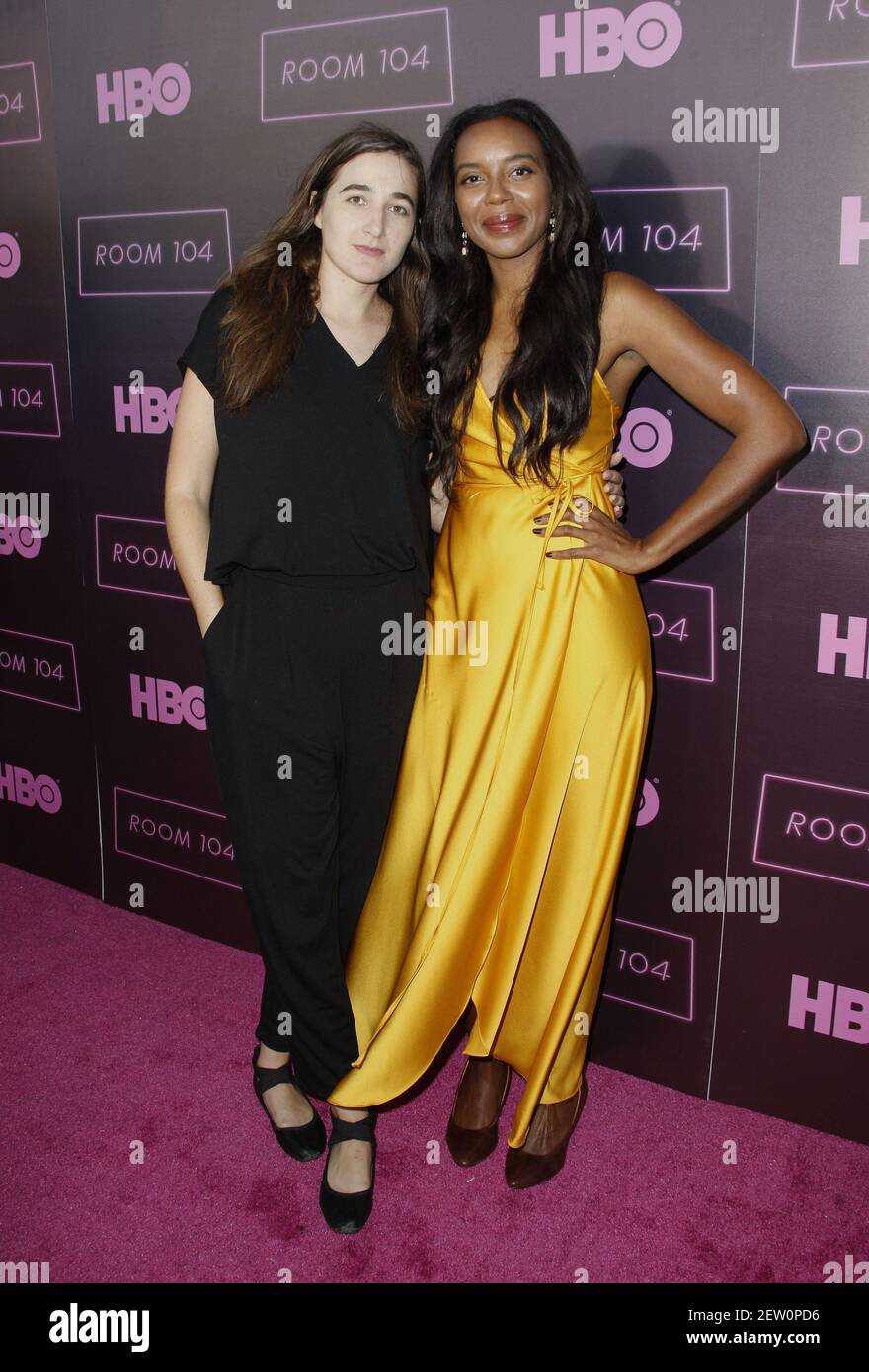 Director Adina Smith and actor Sameerah Luqmaan-Harris attends the ...