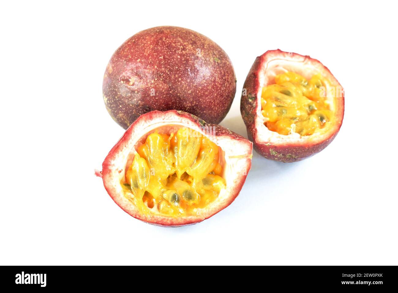 What Does Passion Fruit Taste Like