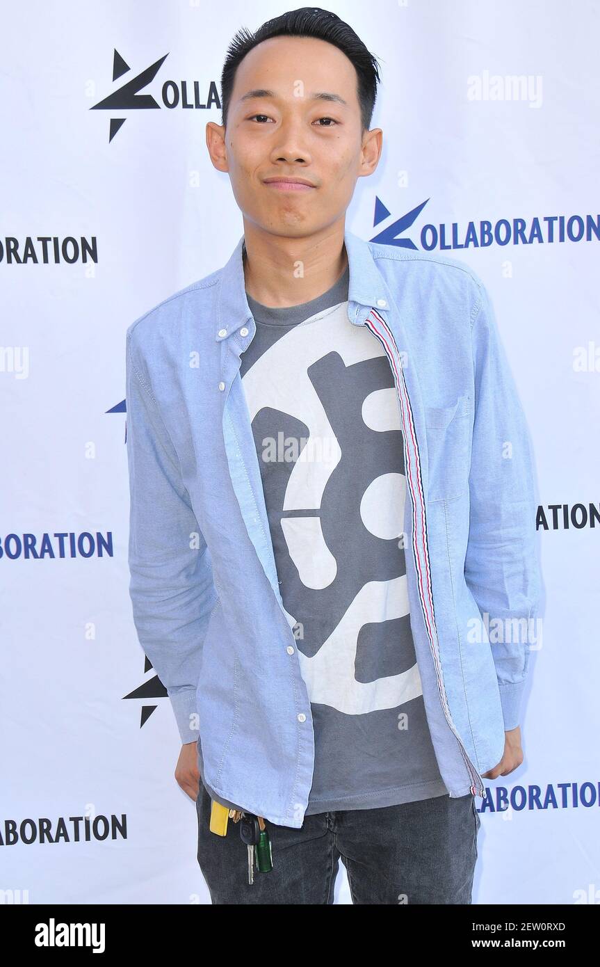 Soul/Hip Hop Artist Fuzzzy at Kollaboration Los Angeles 2017 held at ...