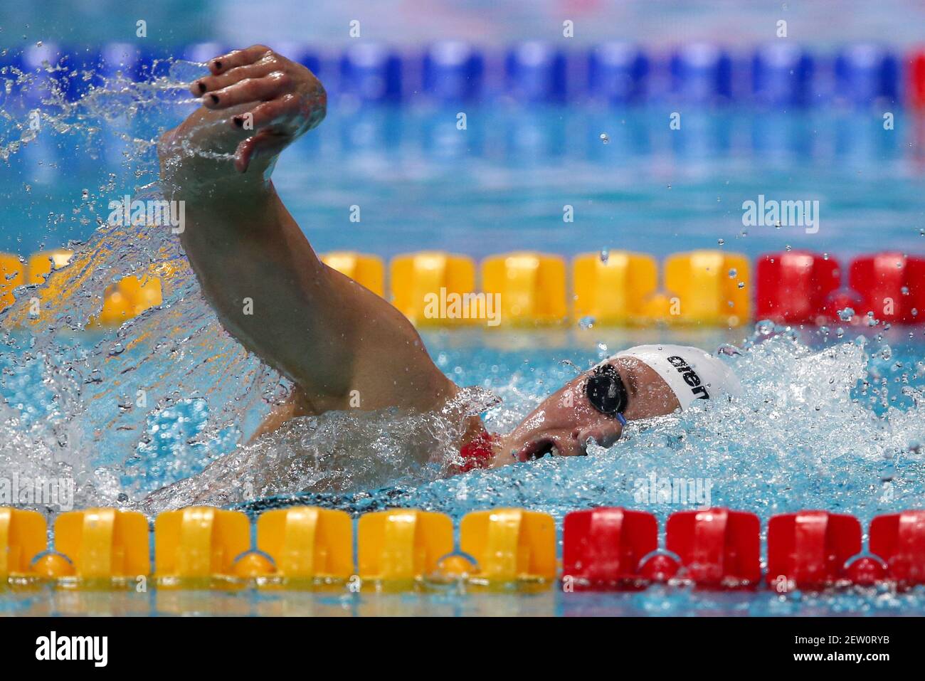 30.07.2017, Budapest, FINA World Swimming Championships, Katinka Hosszu ...