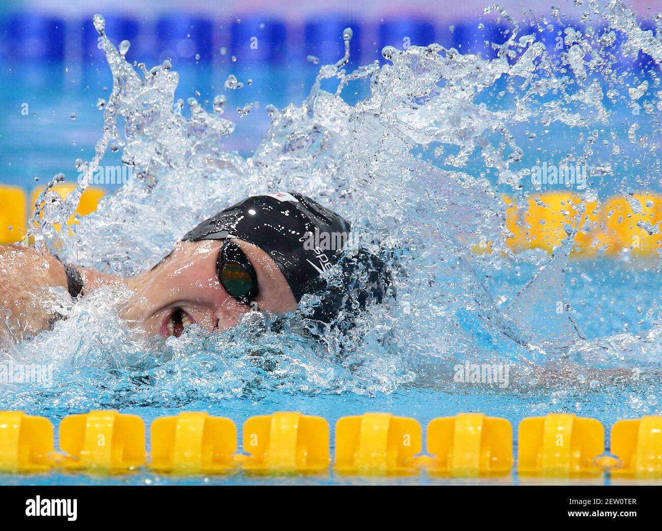 29.07.2017, Budapest, FINA World Swimming Championships, Katie Ledecky ...