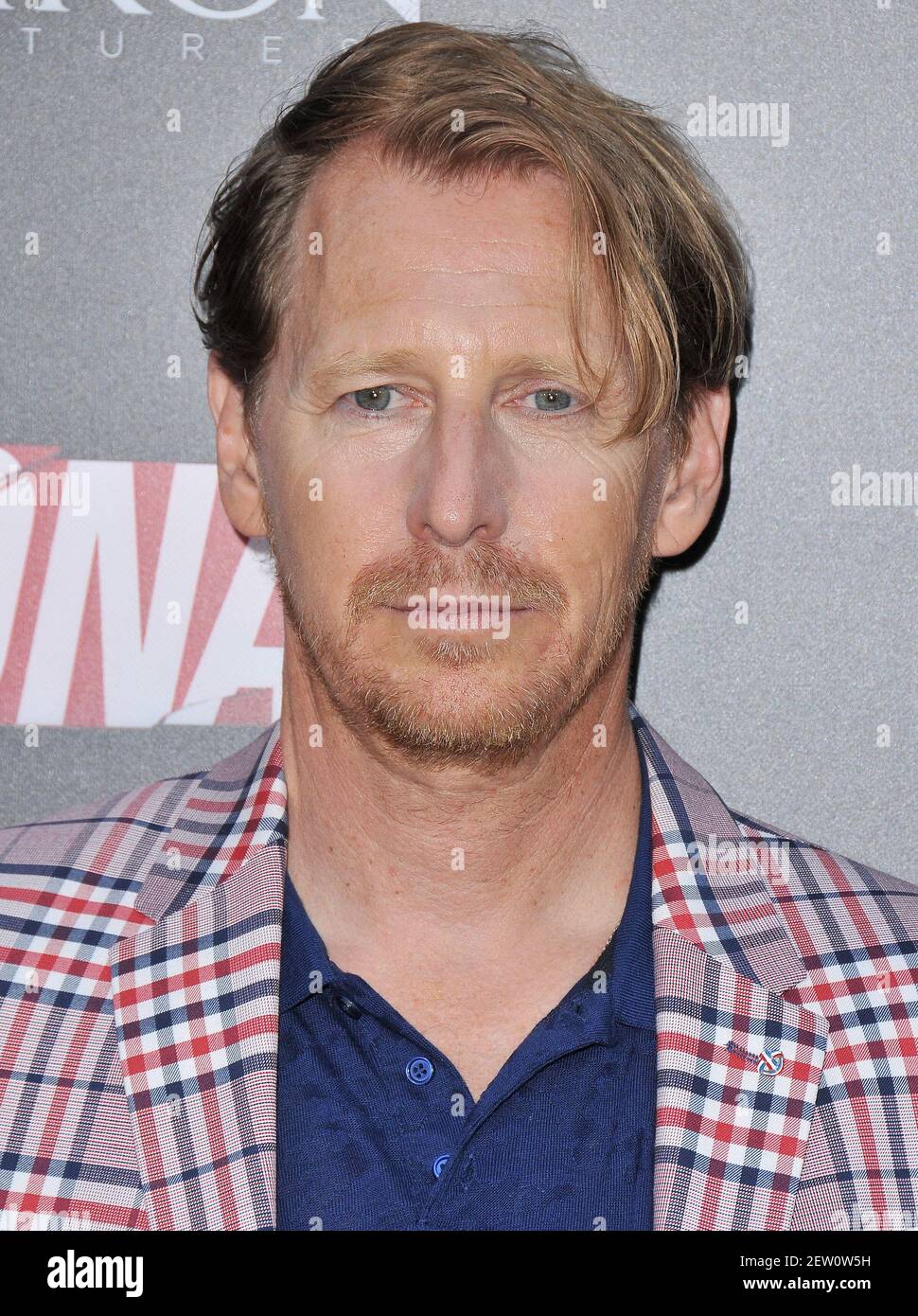 Lew Temple arrives at the "Kidnap" Los Angeles Premiere held at the ...