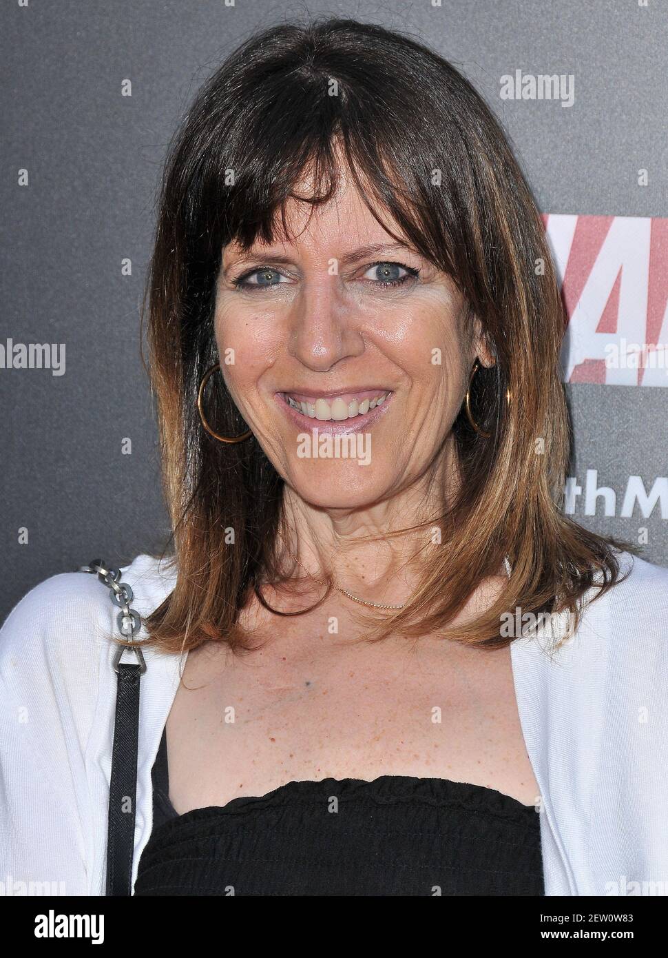 Elaine Goldsmith-Thomas arrives at the "Kidnap" Los Angeles Premiere ...