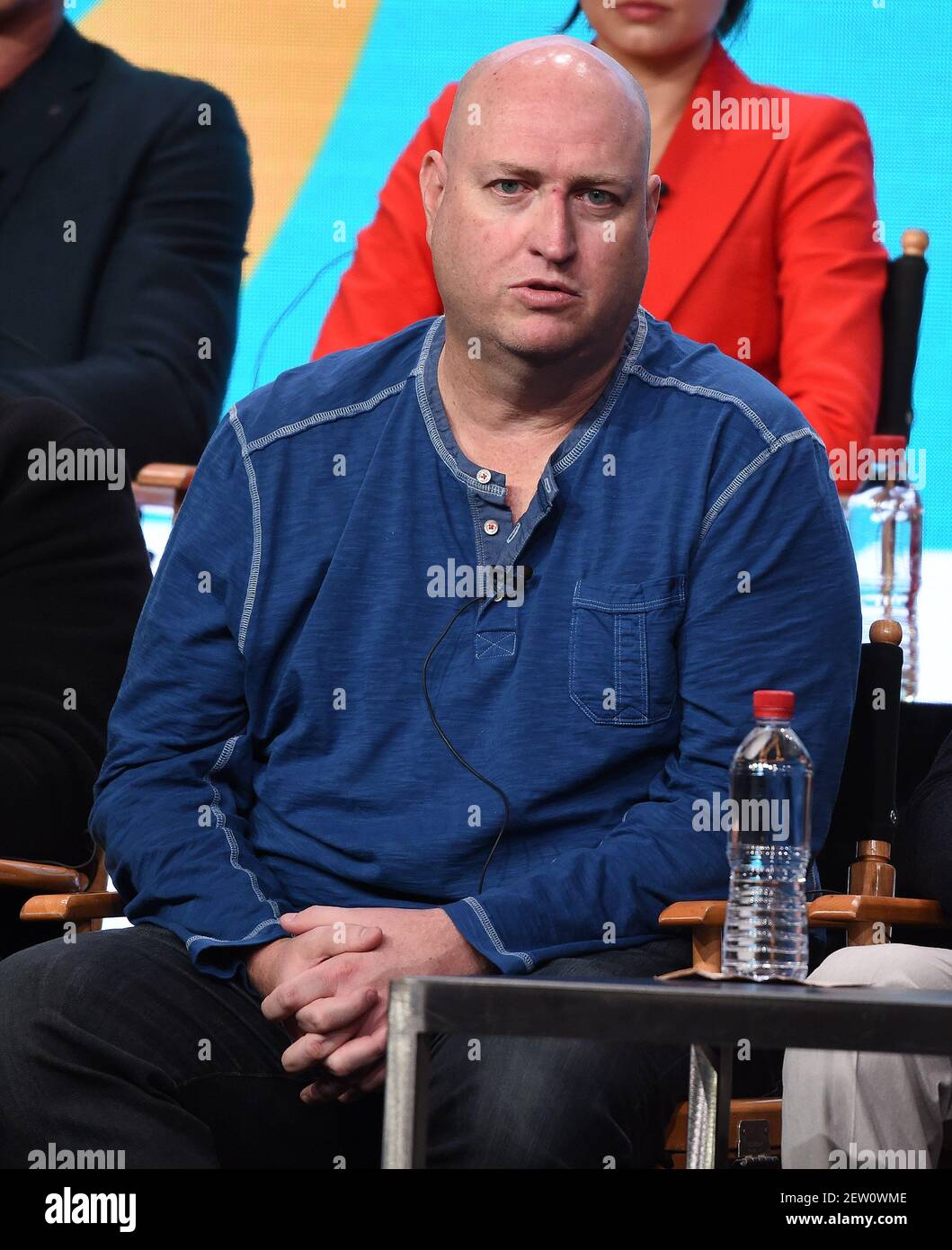 BEVERLY HILLS - AUGUST 1: Executive Producer Shawn Ryan onstage during ...