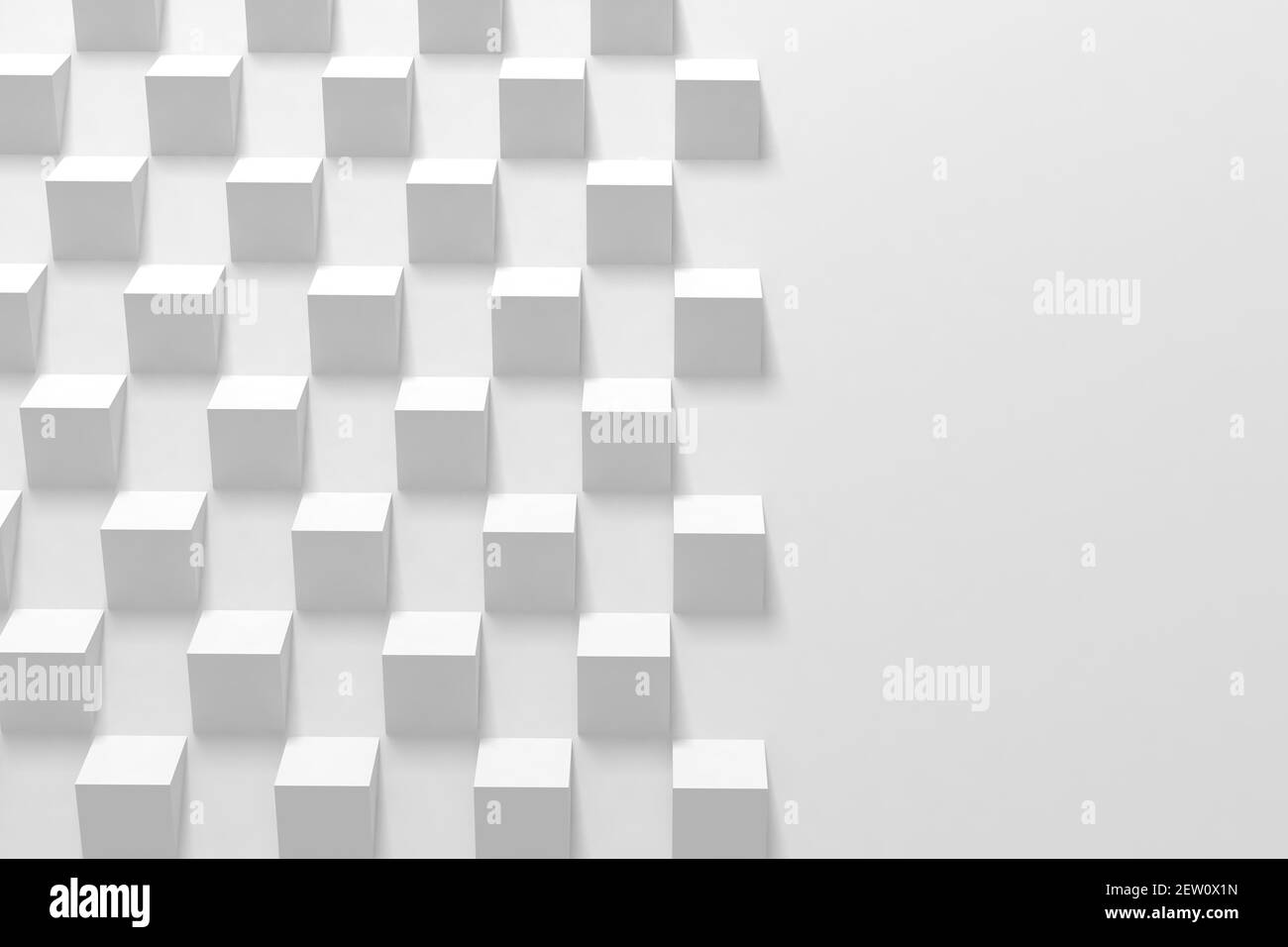 3d block pattern hi-res stock photography and images - Alamy
