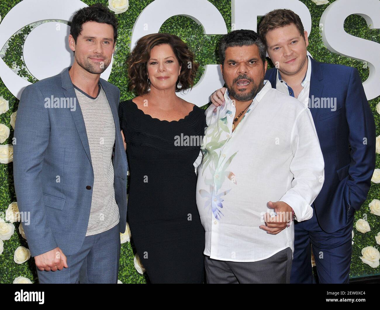 "Code Black" Cast - Ben Hollingsworth, Marcia Gay Harden, Luis Guzman ...