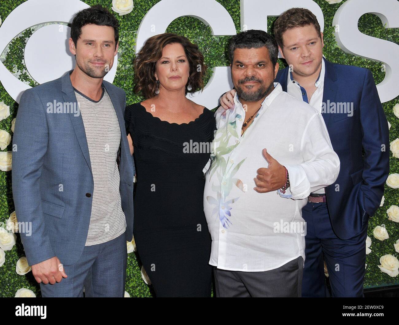 "Code Black" Cast - Ben Hollingsworth, Marcia Gay Harden, Luis Guzman ...