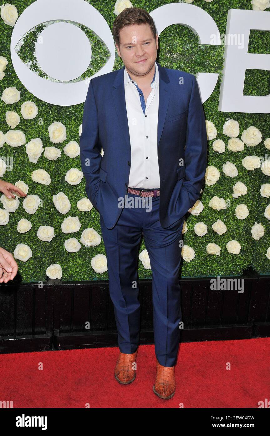 Harry Ford arrives at the 2017 CBS Television Studios Summer Soiree TCA ...