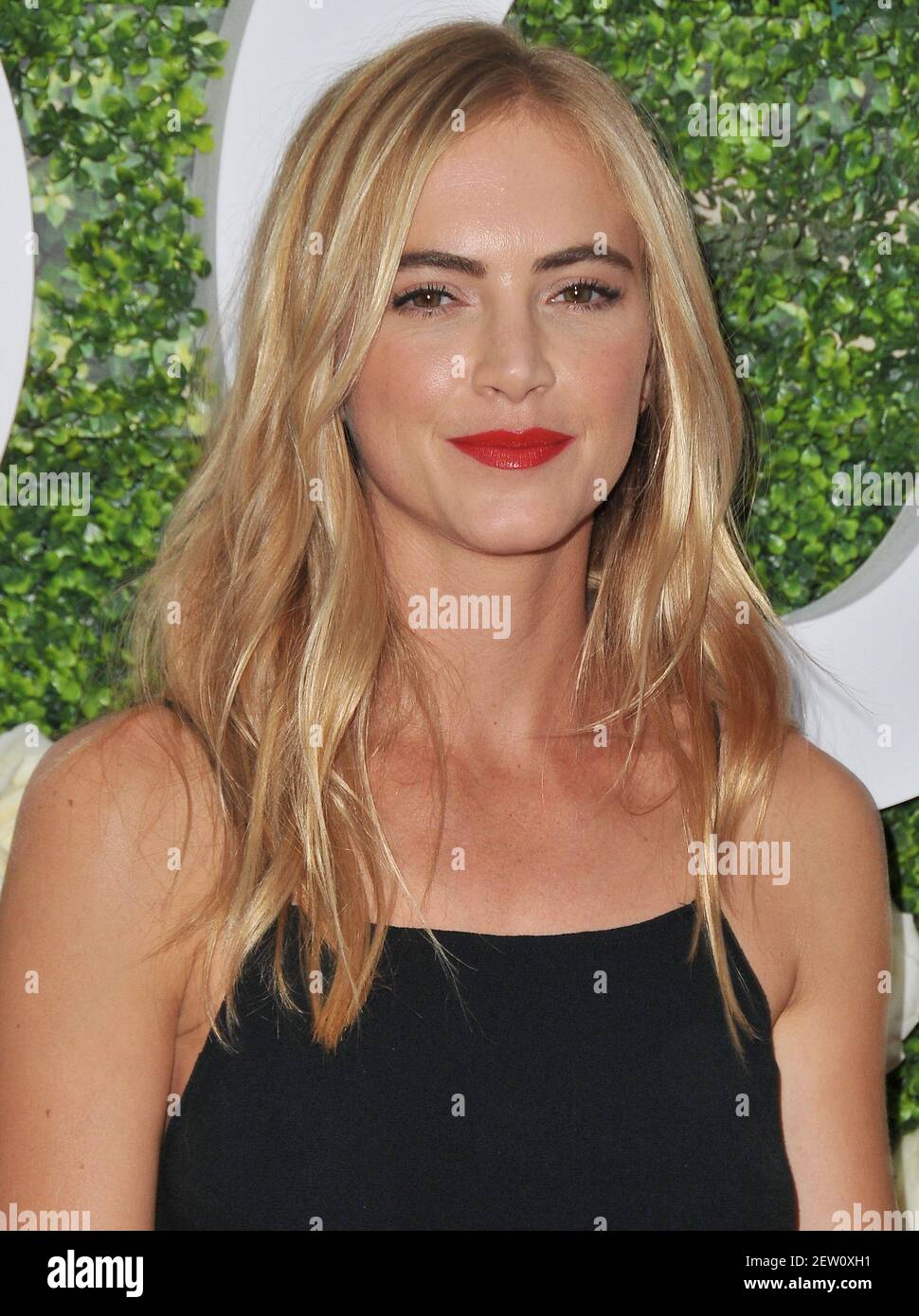 Emily Wickersham arrives at the 2017 CBS Television Studios Summer ...