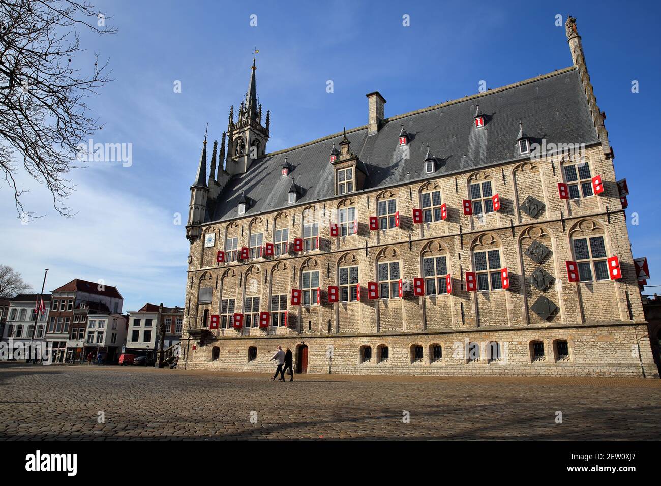 Markt gouda hi-res stock photography and images - Alamy