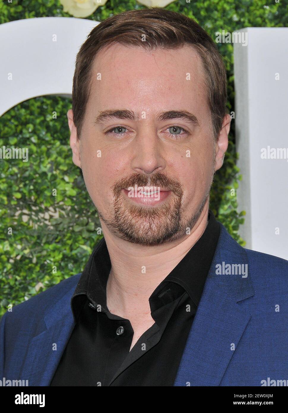Sean Murray arrives at the 2017 CBS Television Studios Summer Soiree ...
