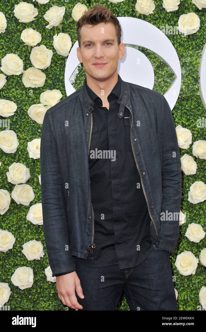 Scott Michael Foster arrives at the 2017 CBS Television Studios Summer ...