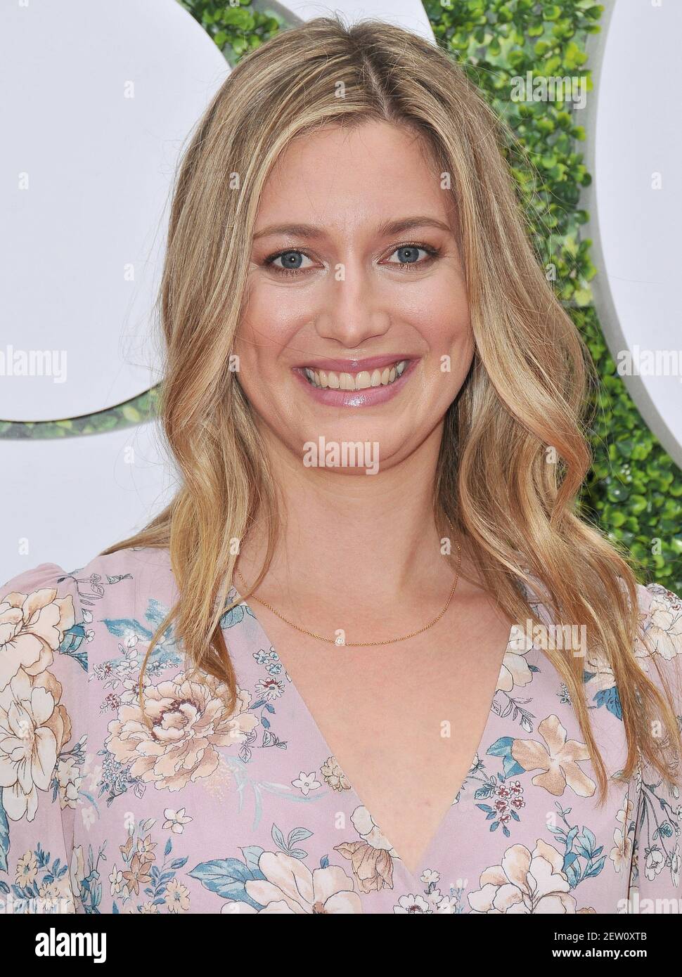 Zoe Perry arrives at the 2017 CBS Television Studios Summer Soiree TCA ...