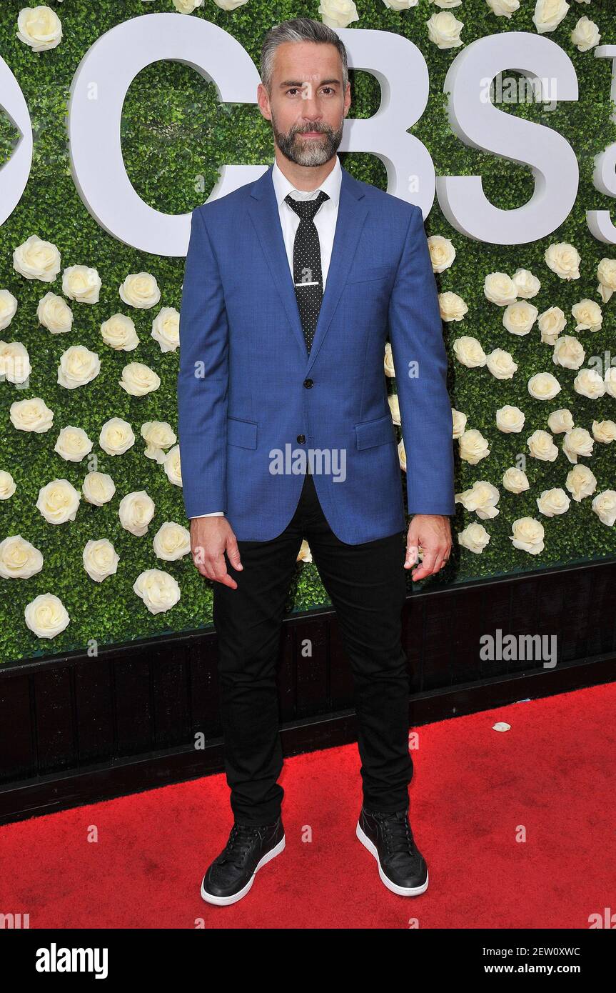 Jay Harrington arrives at the 2017 CBS Television Studios Summer Soiree ...