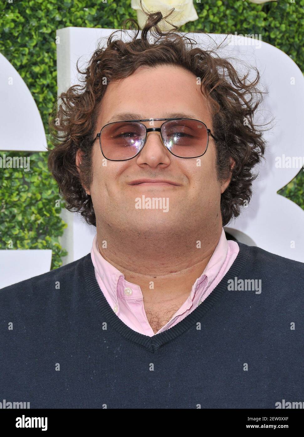 Ari Stidham arrives at the 2017 CBS Television Studios Summer Soiree ...