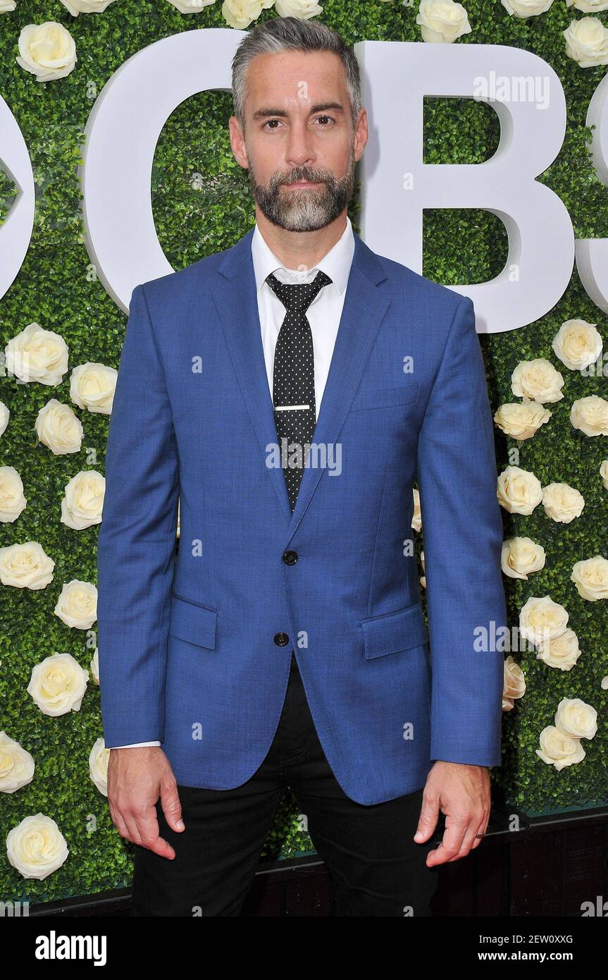 Jay Harrington arrives at the 2017 CBS Television Studios Summer Soiree ...