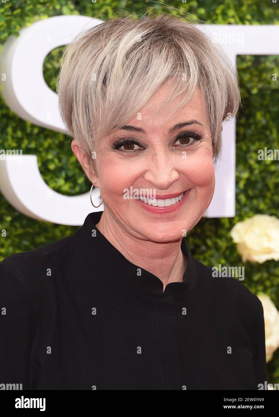 STUDIO CITY, CA - AUGUST 1: Annie Potts at the CBS 2017 Summer Soiree ...