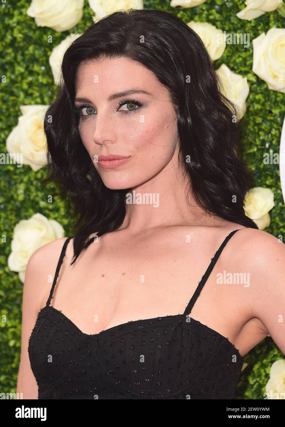 STUDIO CITY, CA - AUGUST 1: Jessica Pare at the CBS 2017 Summer Soiree ...