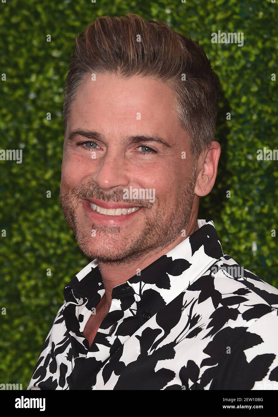 STUDIO CITY, CA - AUGUST 1: Rob Lowe at the CBS 2017 Summer Soiree CBS ...