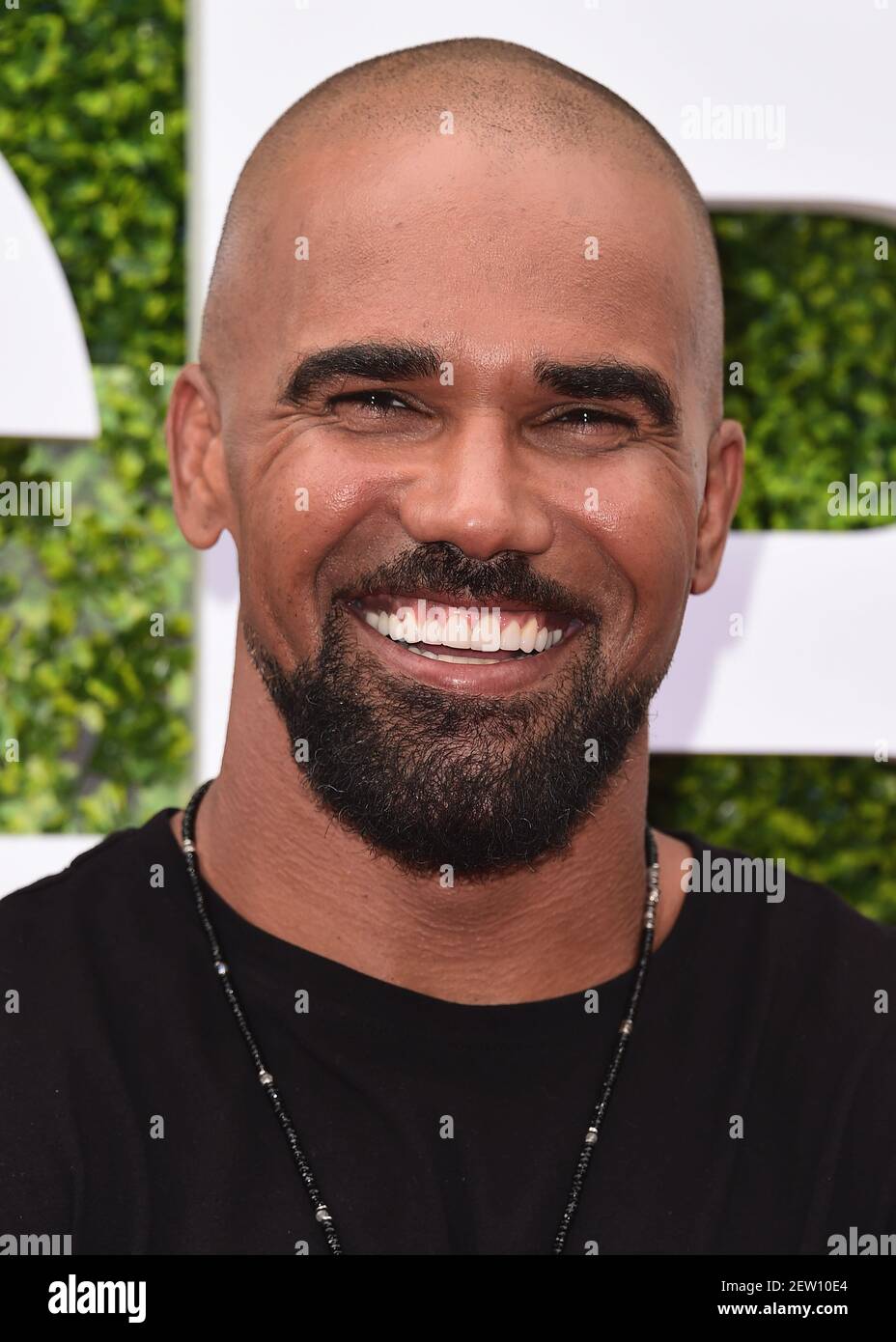 STUDIO CITY, CA - AUGUST 1: Shemar Moore at the CBS 2017 Summer Soiree ...