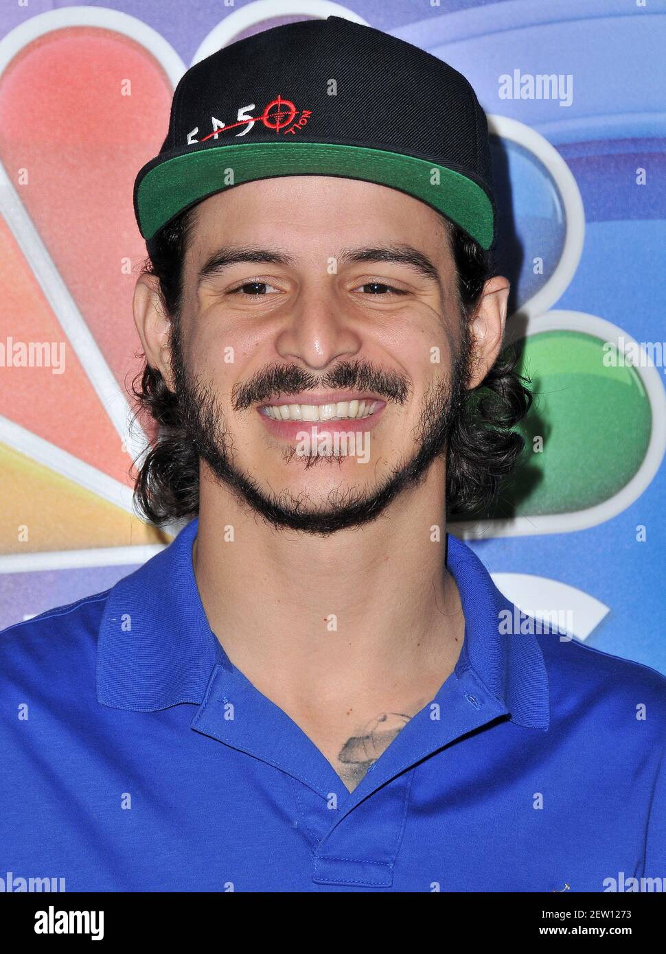 Flip Rodriguez at the 2017 NBC Summer Press Tour held at the Beverly ...