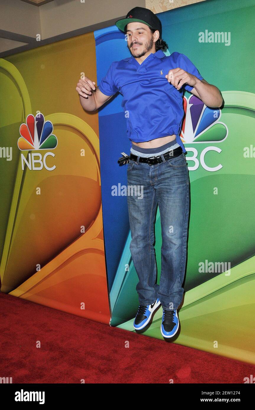 Flip Rodriguez at the 2017 NBC Summer Press Tour held at the Beverly ...