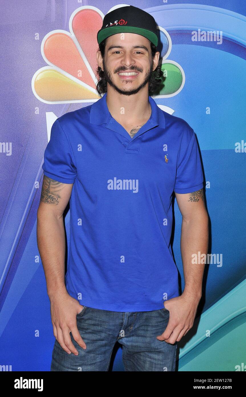 Flip Rodriguez at the 2017 NBC Summer Press Tour held at the Beverly ...