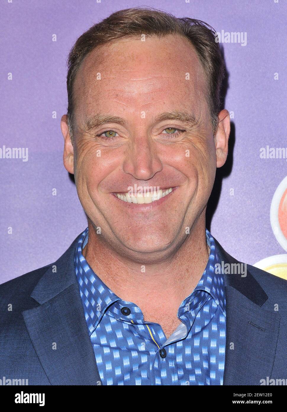 Matt Iseman at the 2017 NBC Summer Press Tour held at the Beverly ...