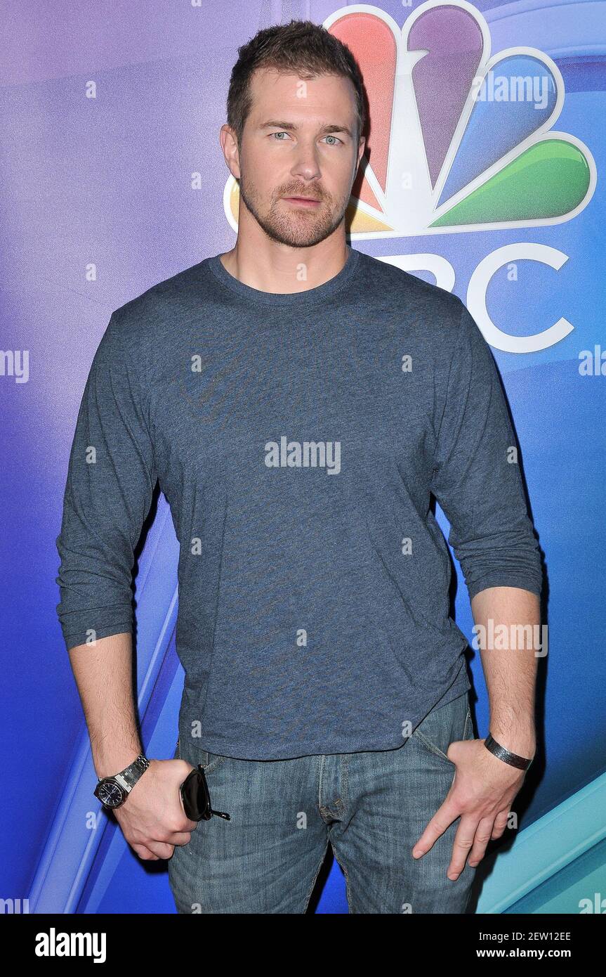 Josh Kelly at the 2017 NBC Summer Press Tour held at the Beverly Hilton ...
